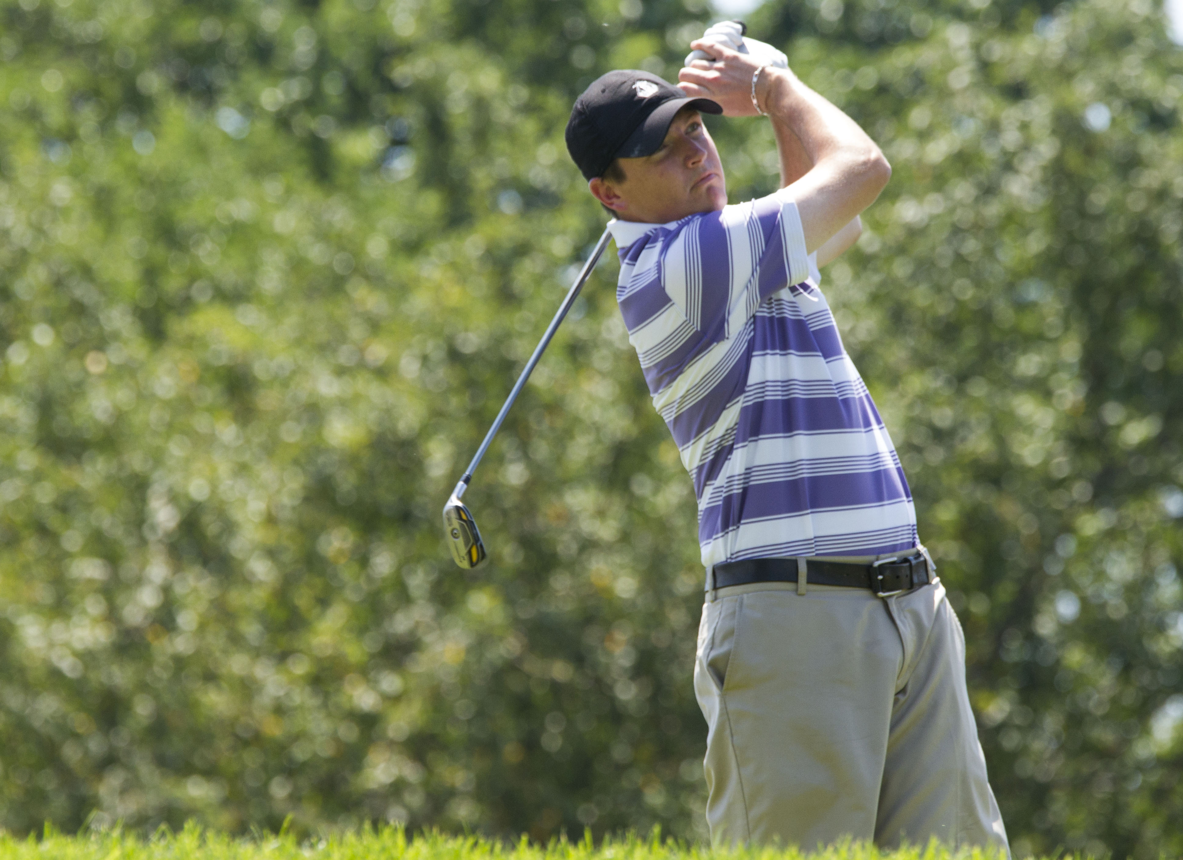 Back in the swing: Cummins cruises to city golf crown | News, Sports ...
